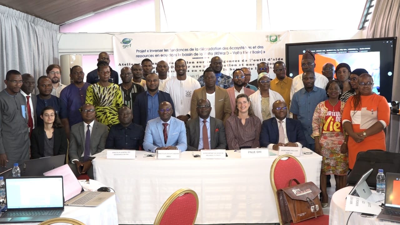 Workshop on capacity building and requirements for the Decision Support ...